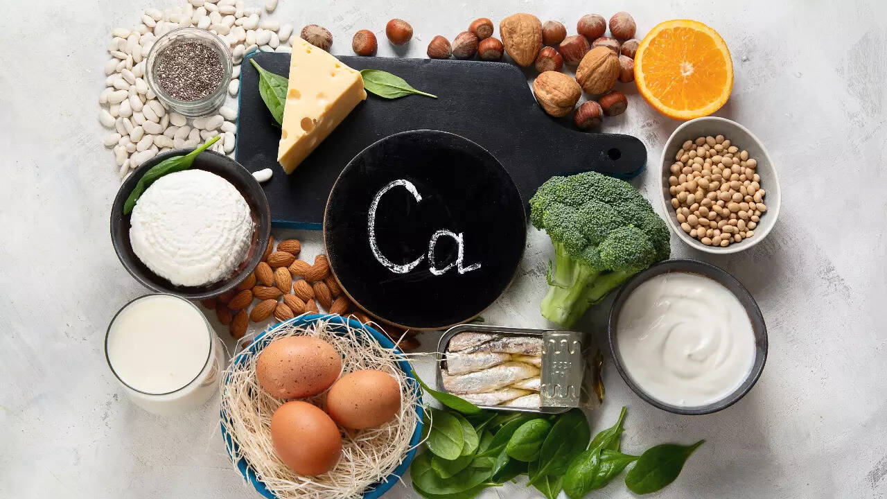 9 fruits with the highest amount of calcium