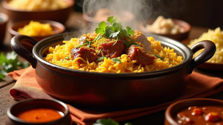 Hyderabadi Biryani Is Among The World's Best Rice Dishes: What Makes ...