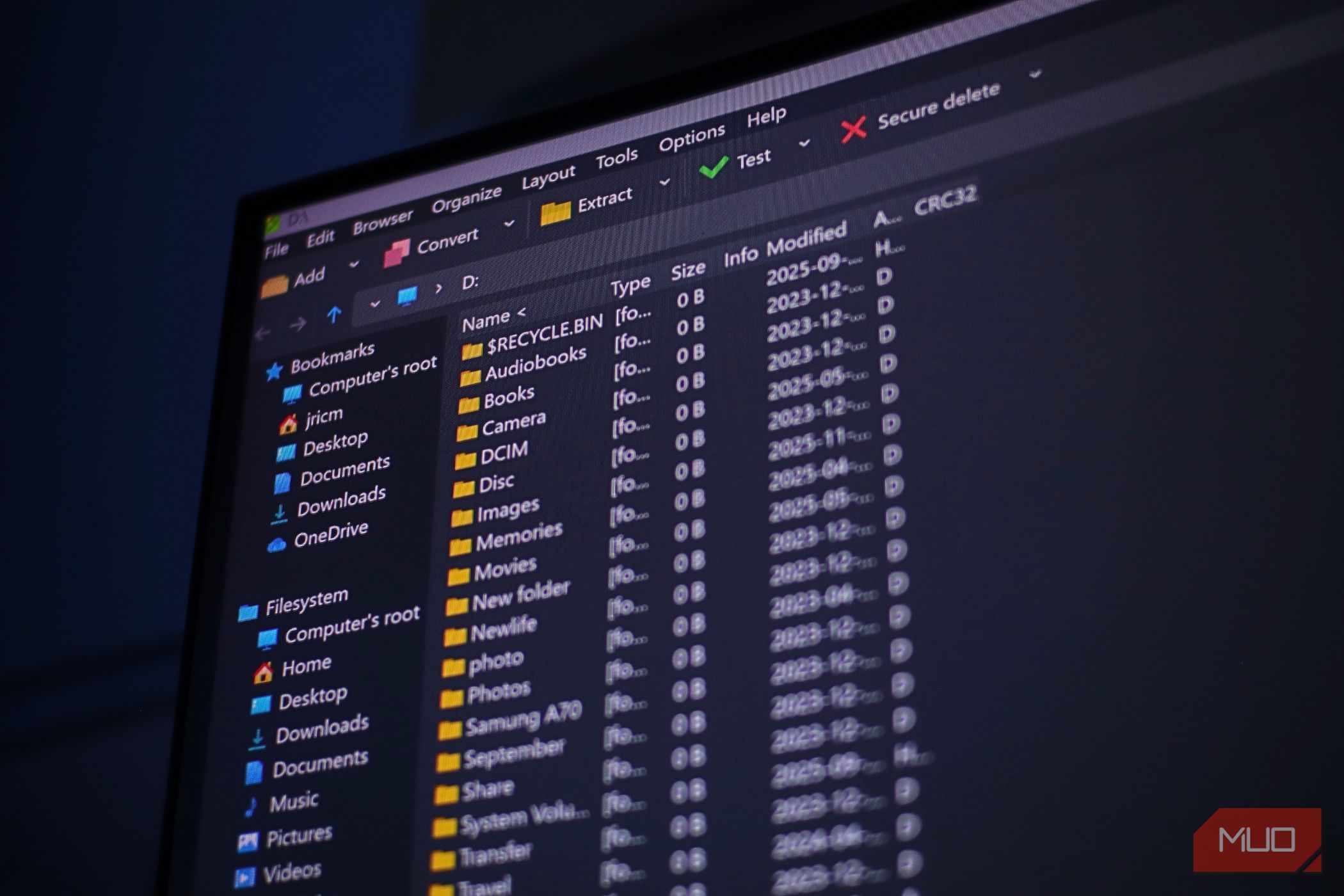 I archived years of files in minutes — this Windows tool is absurdly fast