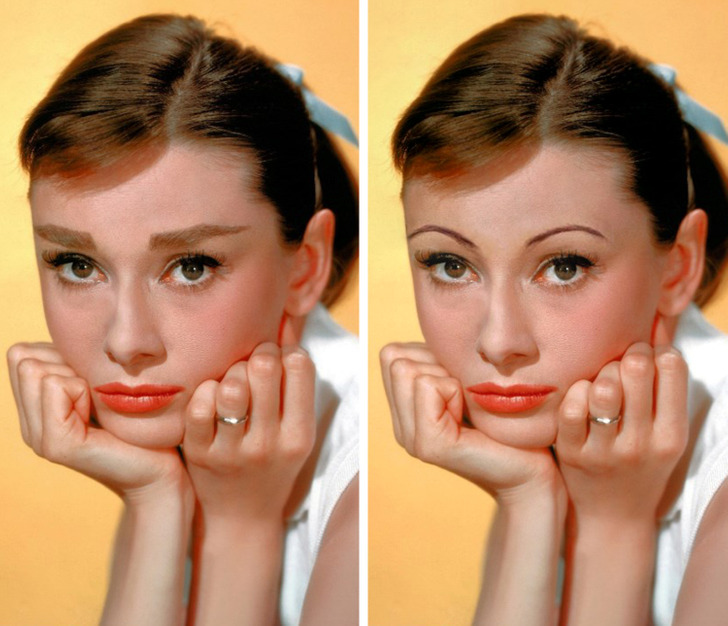 We Gave 15+ Celebrities ’90s Eyebrows — You Won’t Believe Who They Became
