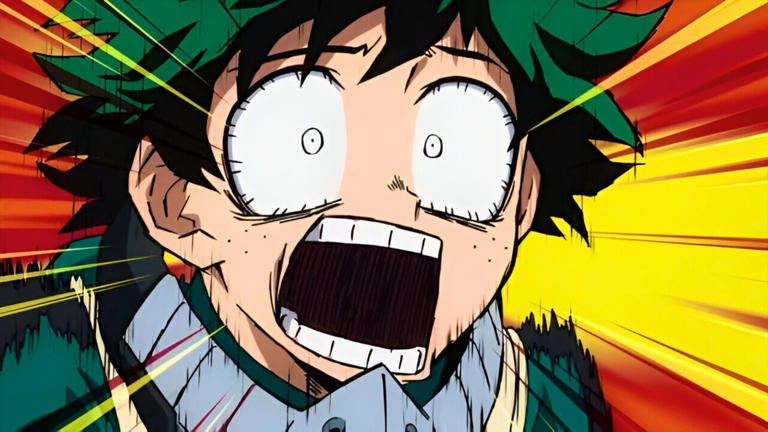 My Hero Academia's creator officially recommends Shonen Jump's brand ...