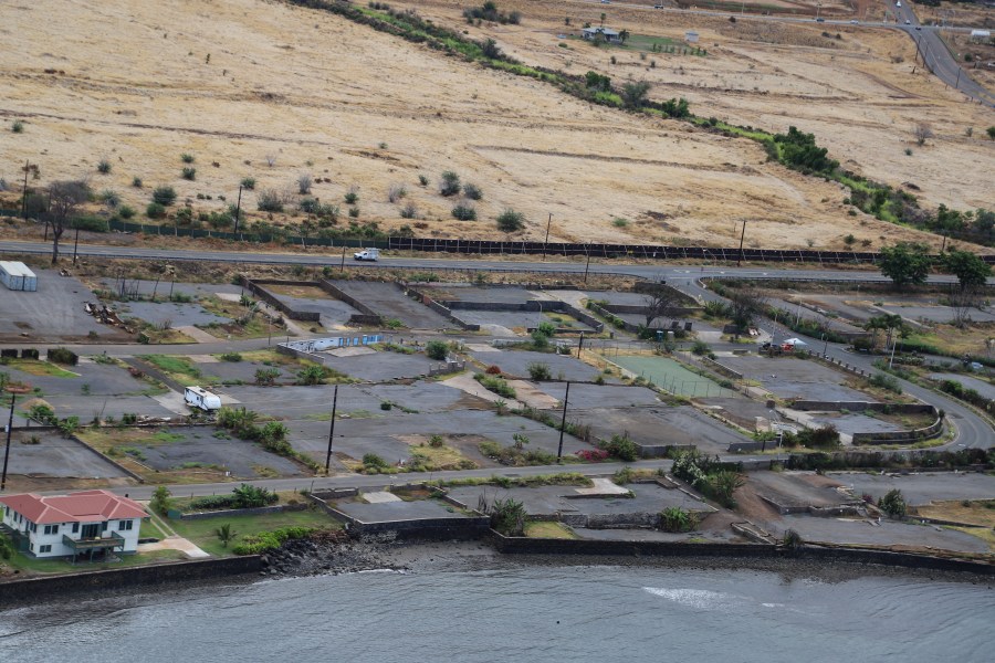 Road to recovery: 100th structure rebuilt in Maui since 2023 wildfires