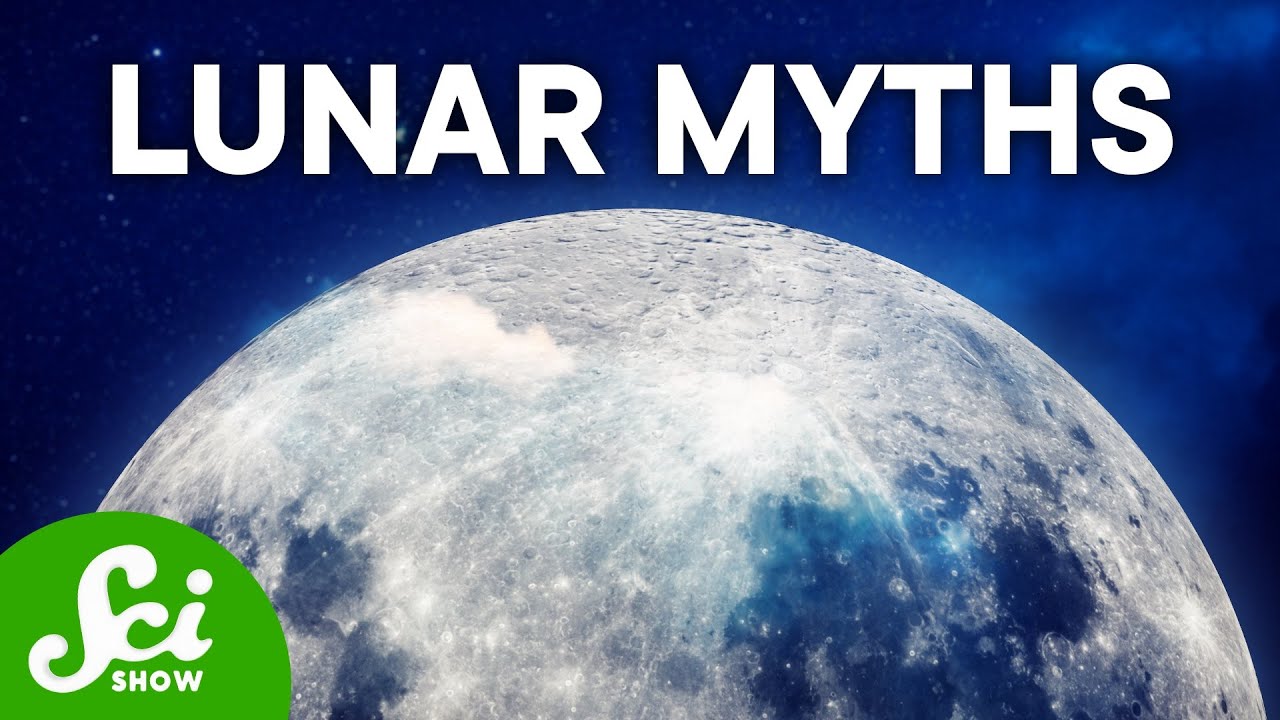 What actually happens on the full moon? | 8 full-moon myths & facts