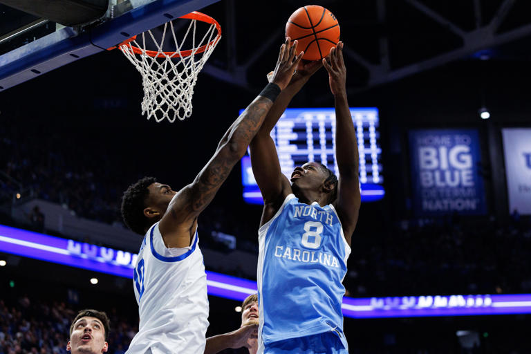 UNC basketball beats Kentucky in ACC/SEC Challenge: Score, highlights