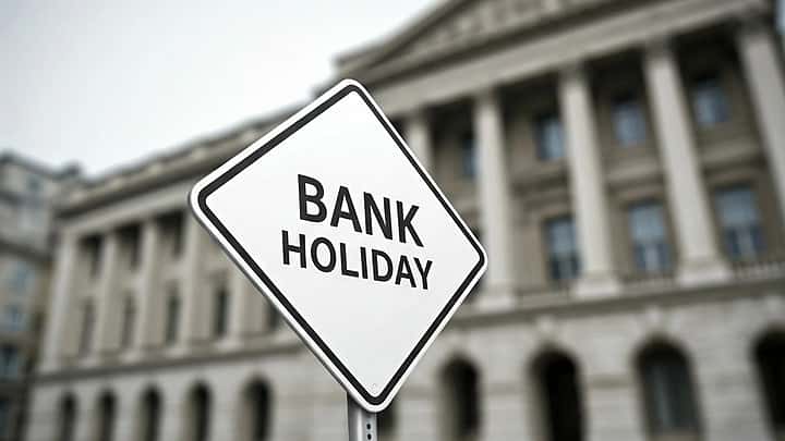 Bank Holiday Today: Are Banks Open Or Closed On December 3? Check State ...
