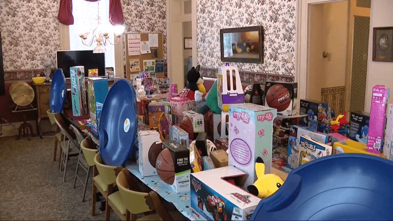 Marshall County toy drive ends Friday, donations still accepted