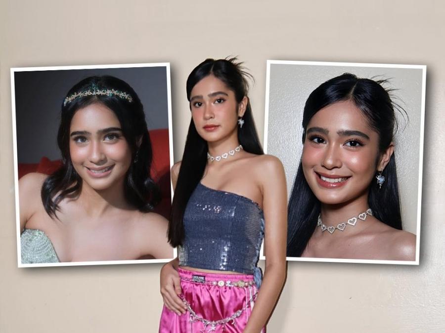 The stunning looks of ex-PBB housemate Eliza Borromeo