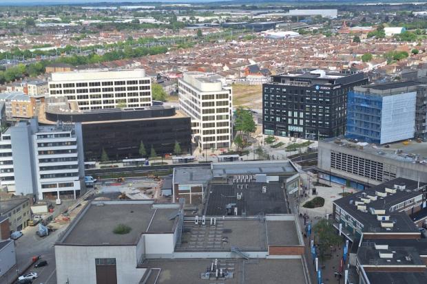 Why Swindon is an 'economic powerhouse' bigger than London and Oxford