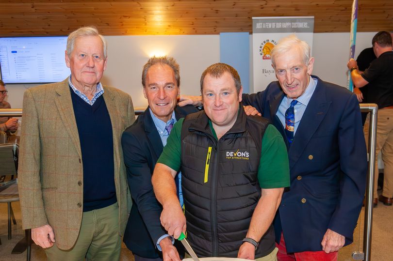 Devon’s top attractions crowned at grand celebration