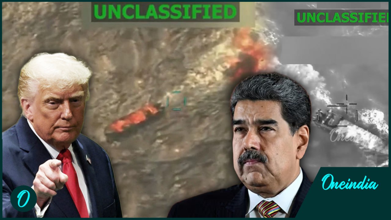 Trump defends 2nd strike on Alleged Venezuelan Drug Boat. Praises ...