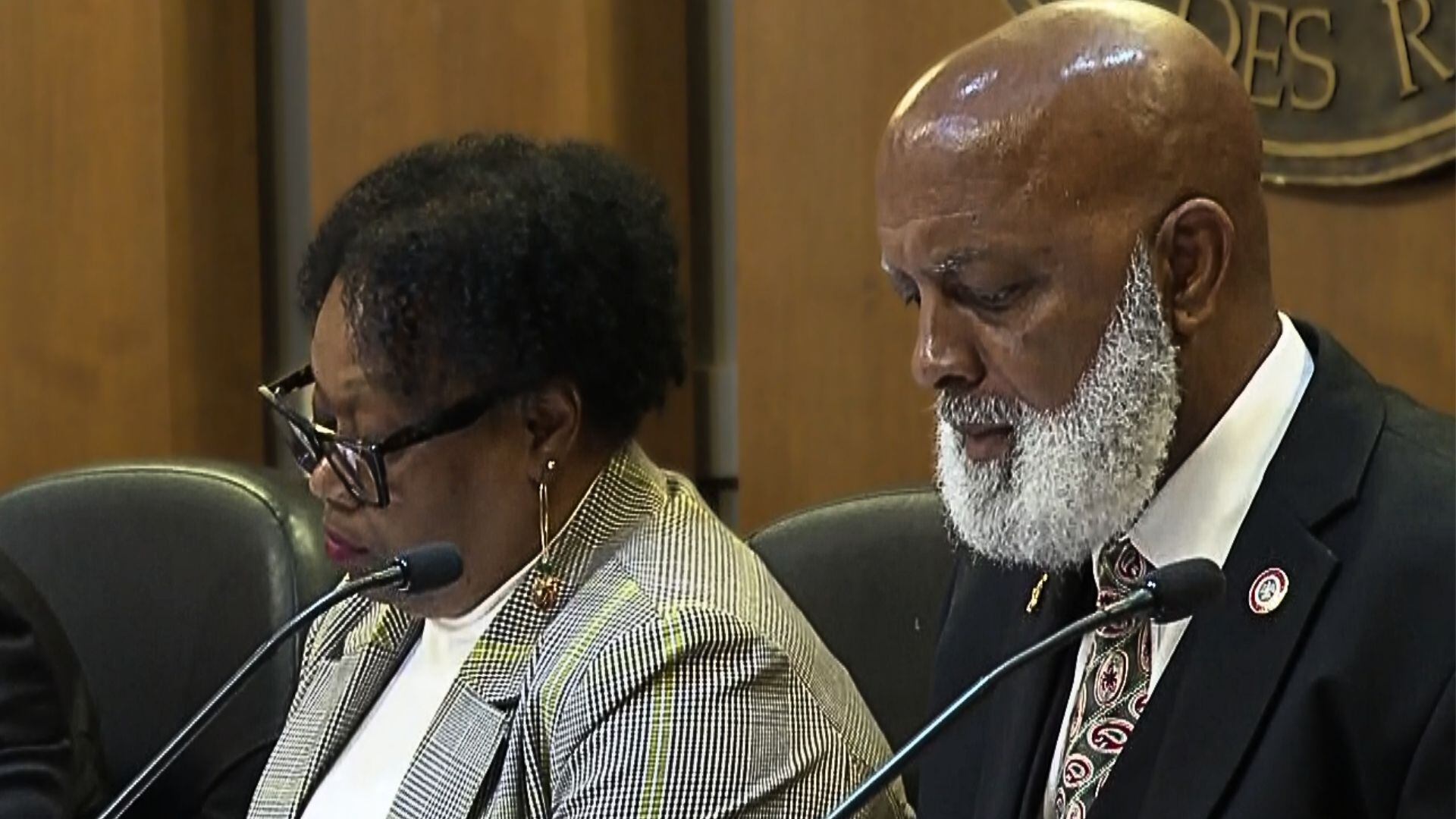 Cynthia Perry re-elected as Alexandria City Council President