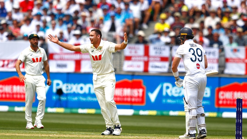 How Scott Boland bounced back from a horrendous first innings in Perth ...