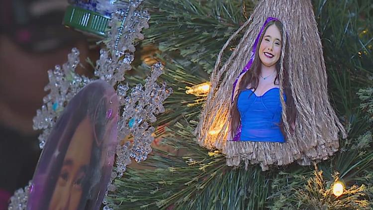 Tree of Angels ceremony honors victims of violent crime