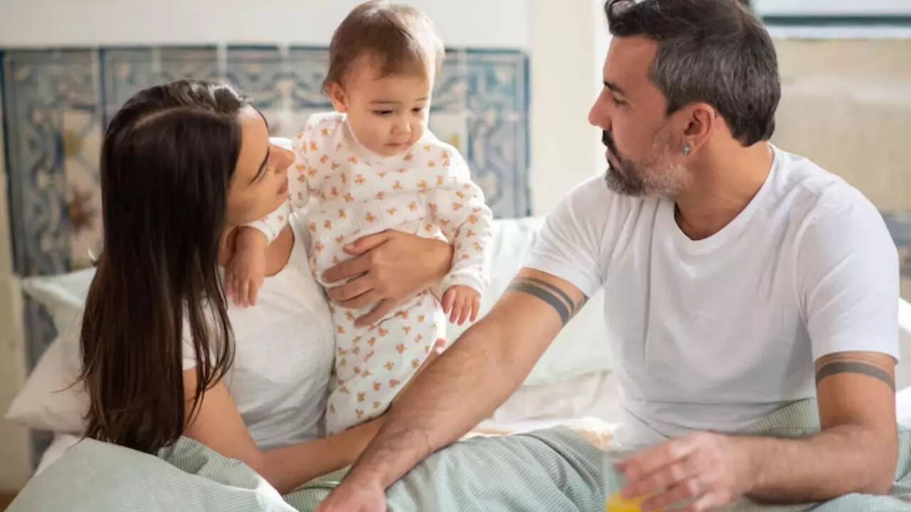 Who does your baby look like? Gynaecologist breaks down details about ...