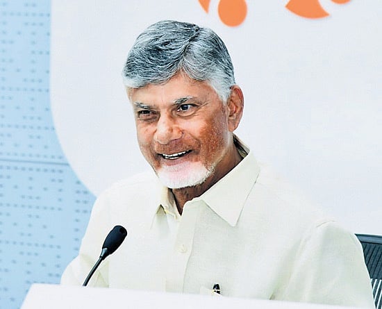 Andhra to centralise all department data under RTGS for real-time ...