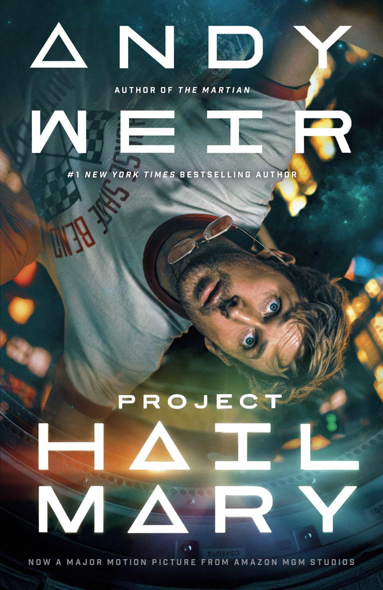 Andy Weir says Martian 2 won't happen, but Project Hail Mary movie is ...