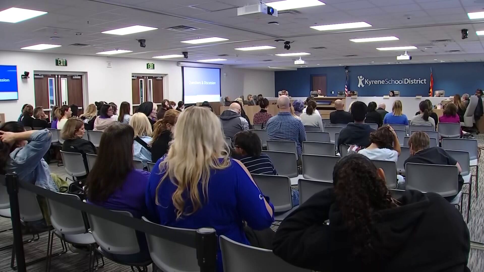 Kyrene School Board asks for multiple options ahead of anticipated ...