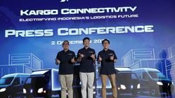 Kargo Technologies Dorong Elektrifikasi Armada Logistik hingga 40.000 ...