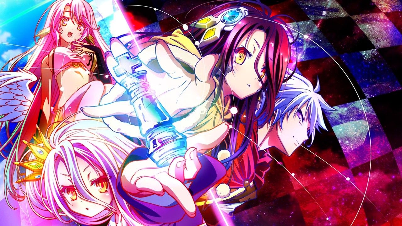 Amazon Deletes New No Game No Life Anime Release From Prime Video ...