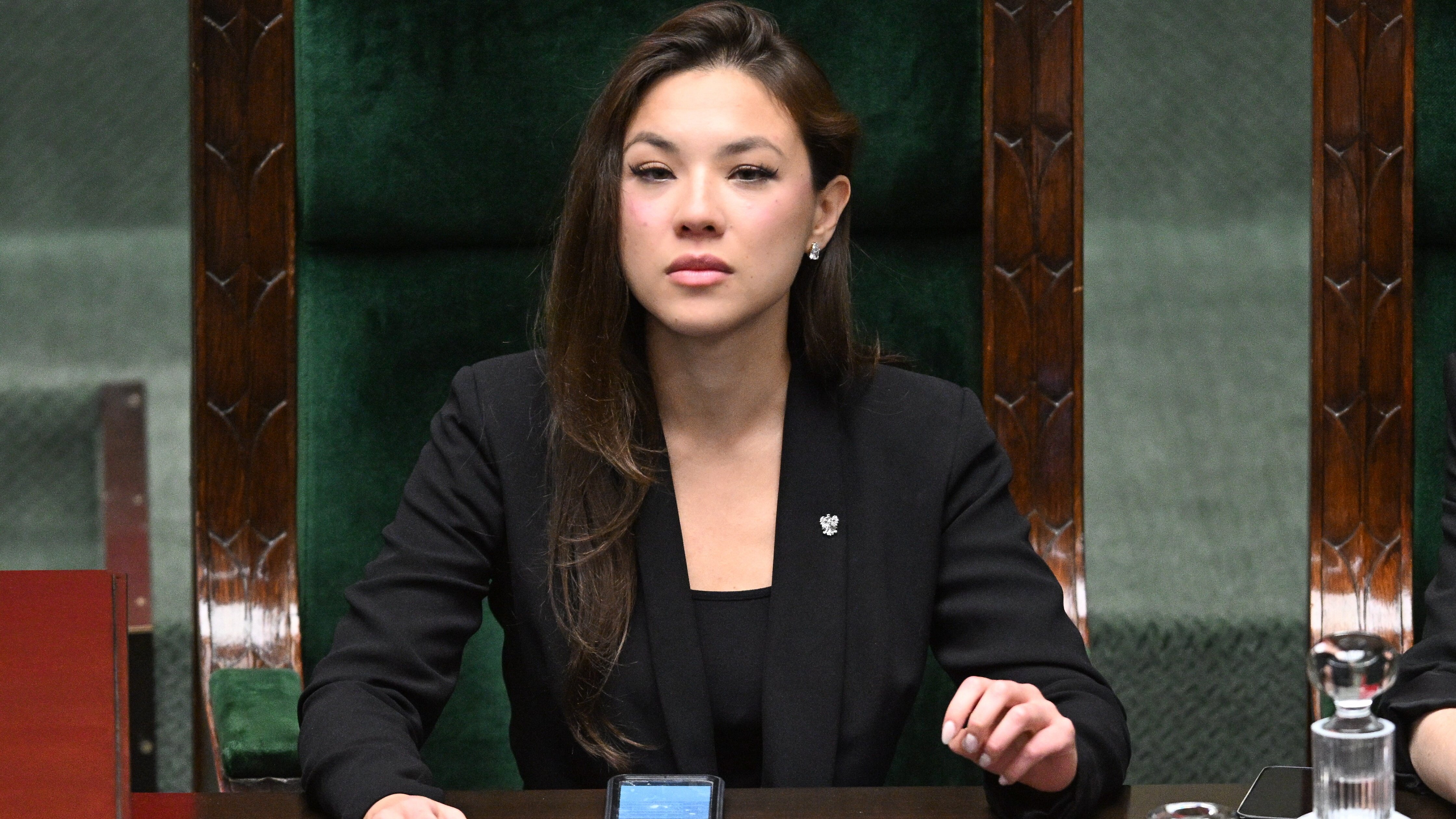 Aleksandra Uznańska-Wiśniewska o wecie prezydenta. "Abdykacja z ...