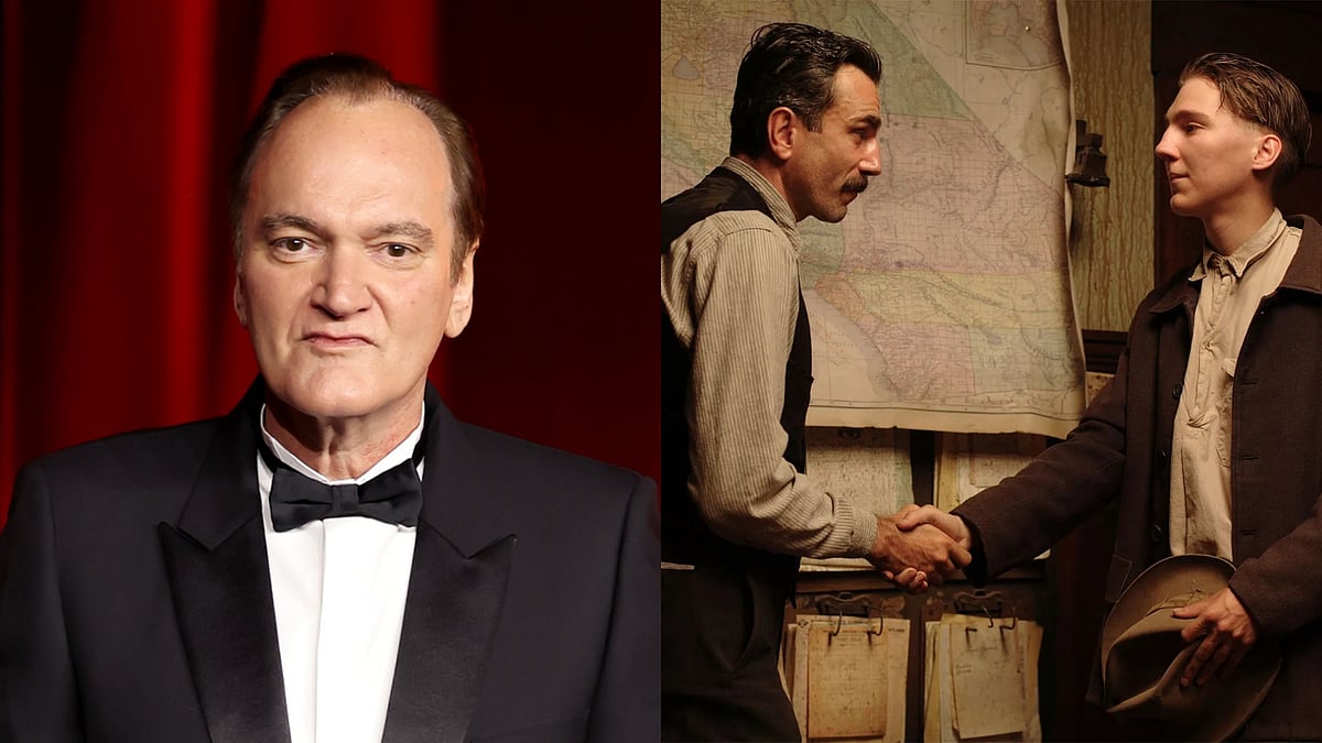 Quentin Tarantino criticises Paul Dano's performance in There Will Be ...