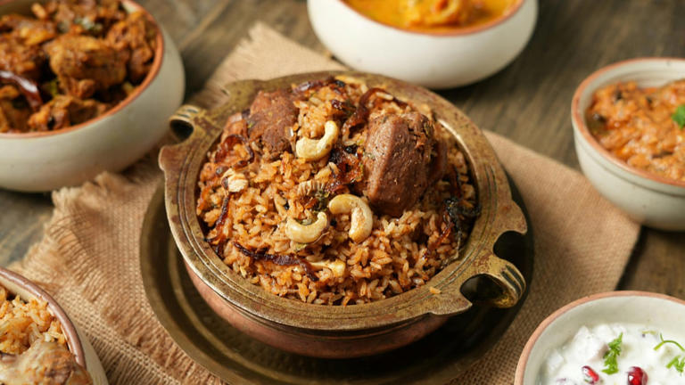 Hyderabadi Biryani Is Among The World's Best Rice Dishes: What Makes ...