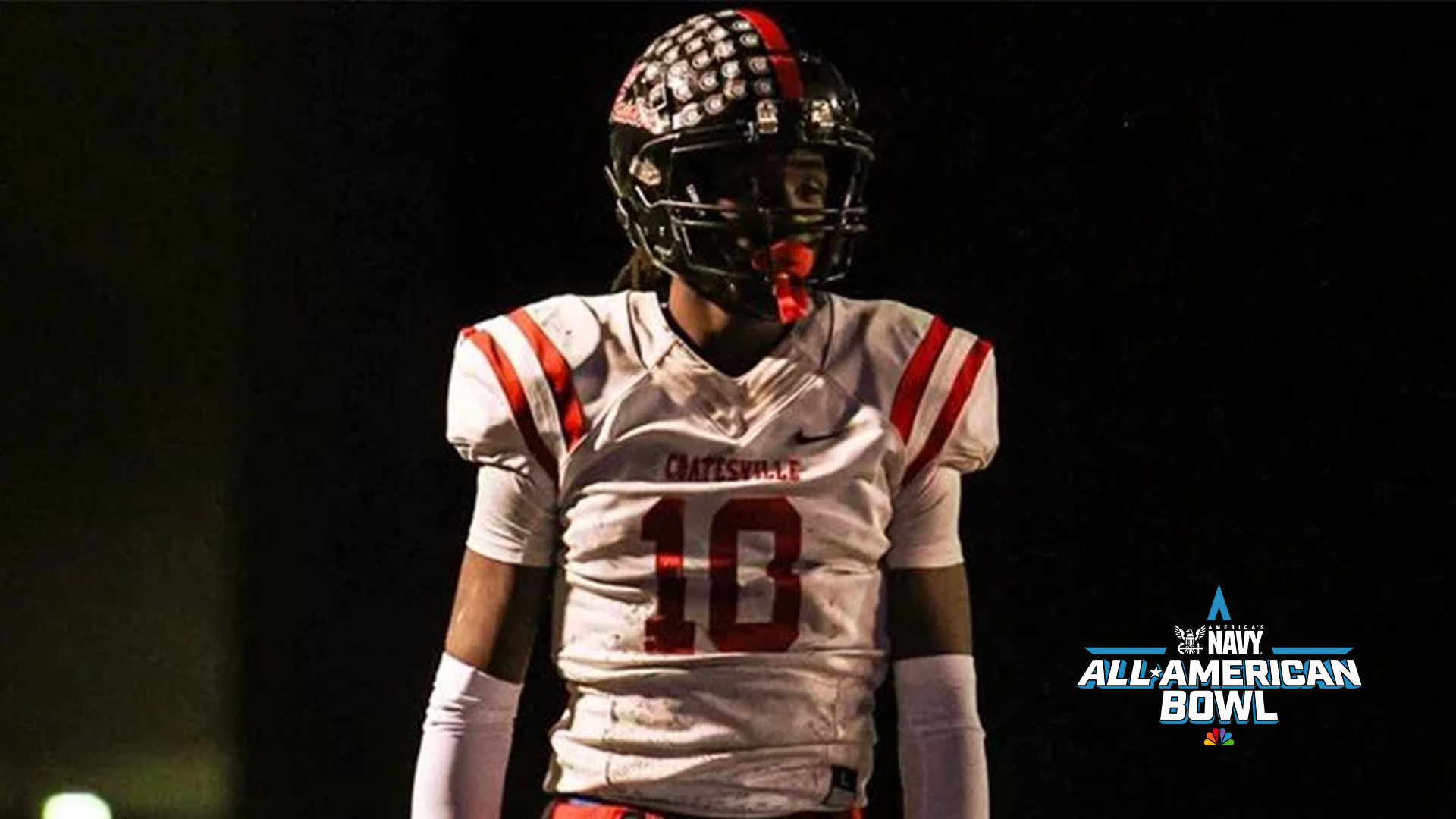 Linebacker Terry Wiggins Accepts Navy All-American Bowl Invitation