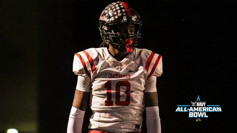 Linebacker Terry Wiggins Accepts Navy All-American Bowl Invitation