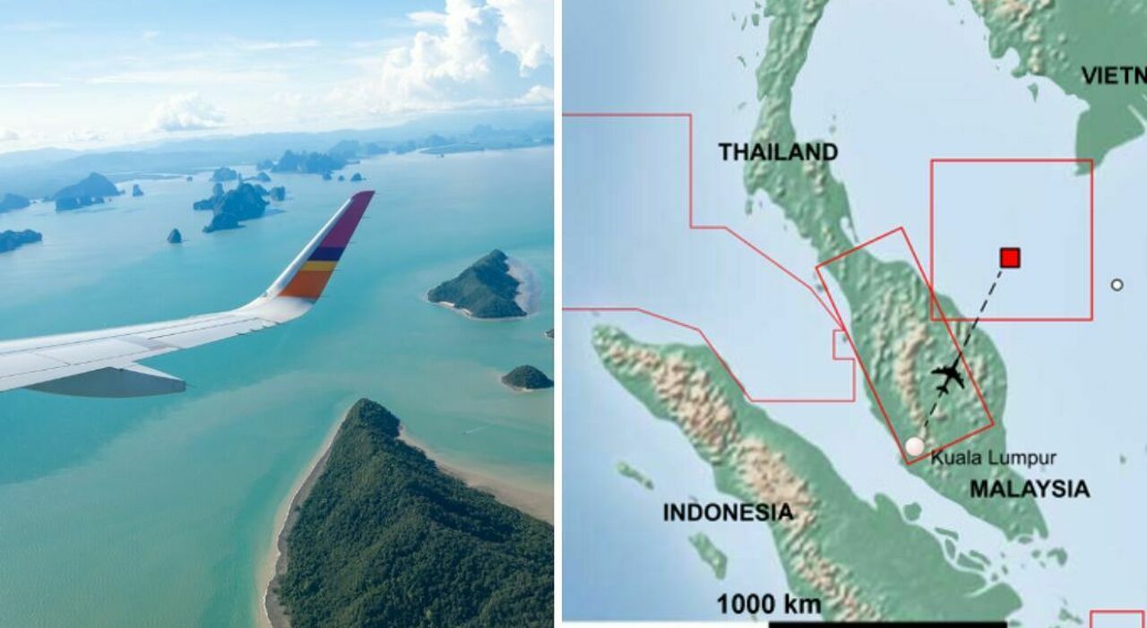 Aereo scomparso da 11 anni, riprendono le ricerche del volo MH370. Il ...