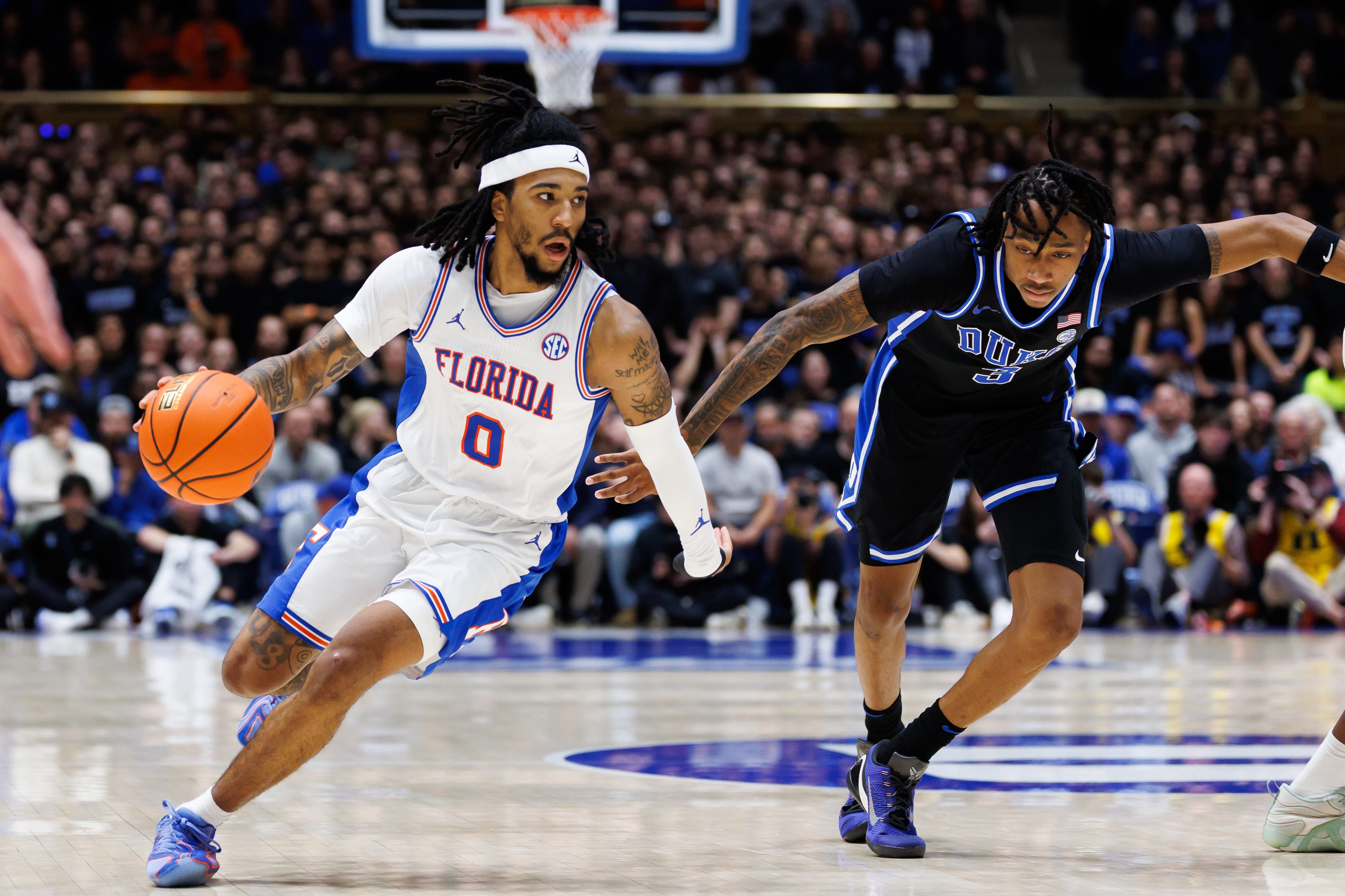 How to watch Florida basketball today vs UConn, TV channel, live stream ...