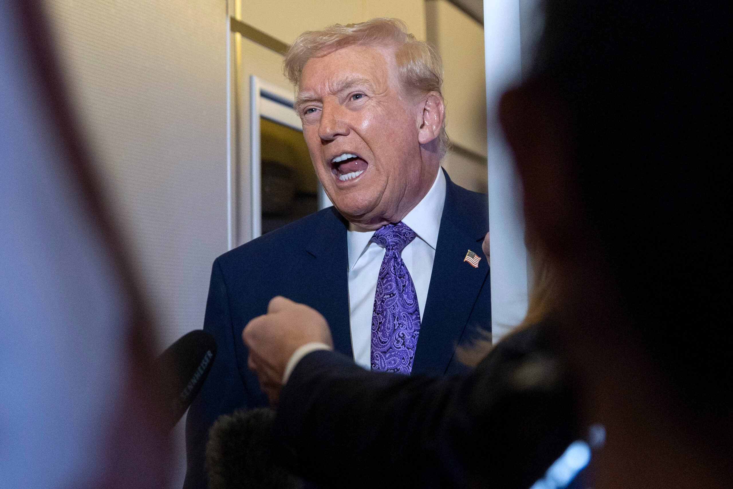 Breaking: Trump bombs Venezuela
