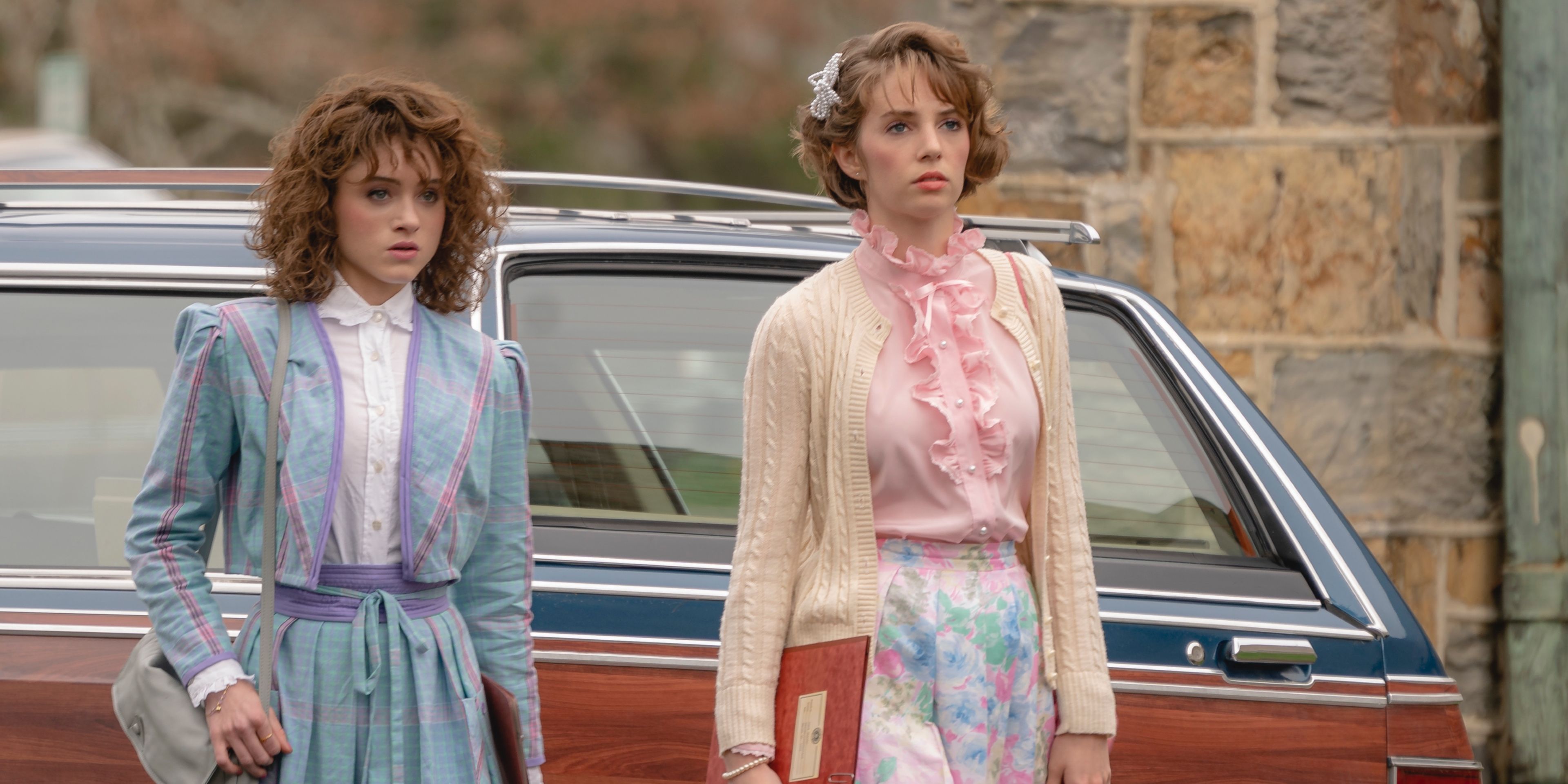 Stranger Things’ Nancy Wheeler Spinoff Releases Today