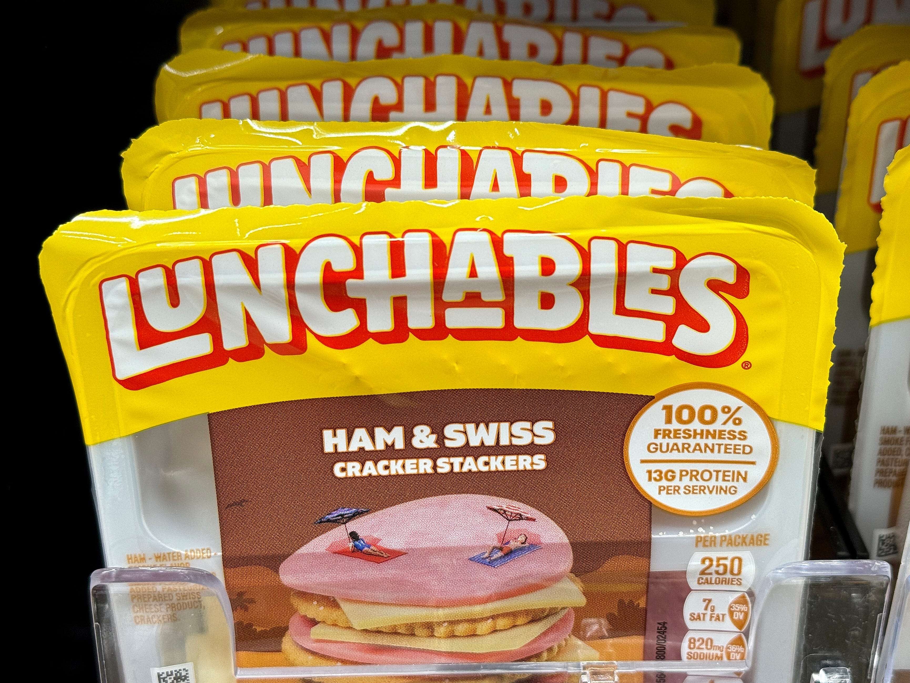 San Francisco is taking on ultraprocessed food in a new lawsuit