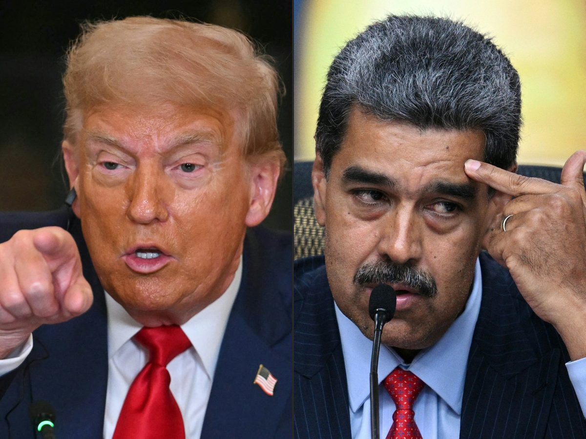 Trump is boxing himself into a damaging conflict that he assumed would ...