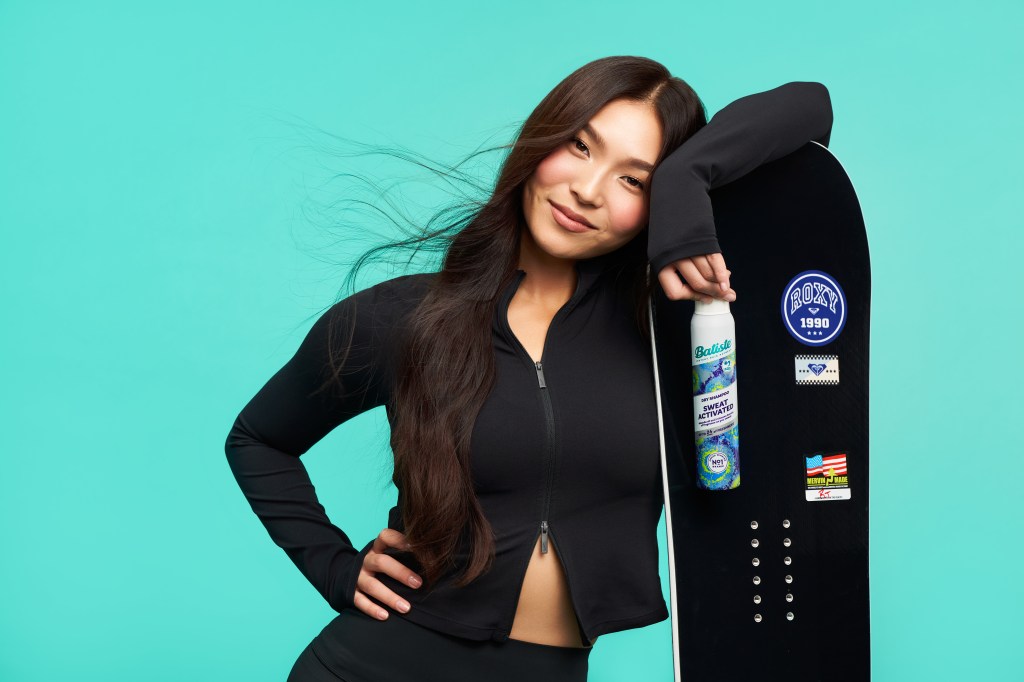 EXCLUSIVE: Batiste Taps Olympic Snowboarder Chloe Kim as Ambassador