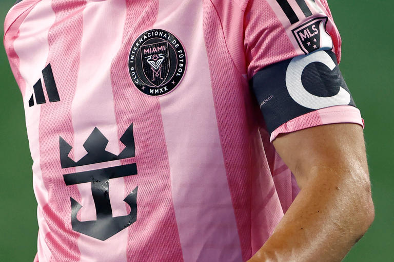 Why does Inter Miami play in pink? MLS team's jersey colours explained