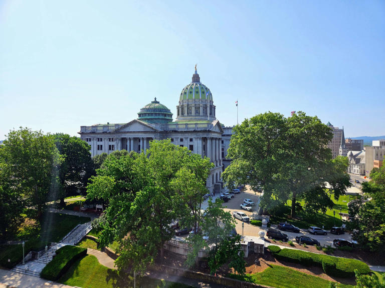 The state budget was 135 days late, but Pa. lawmakers got their pay raise on schedule