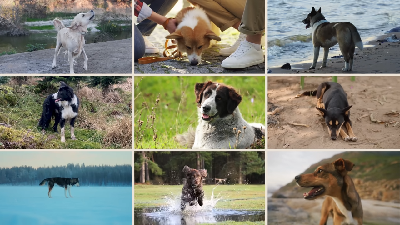 The breeds behind the majority of severe dog attacks in America