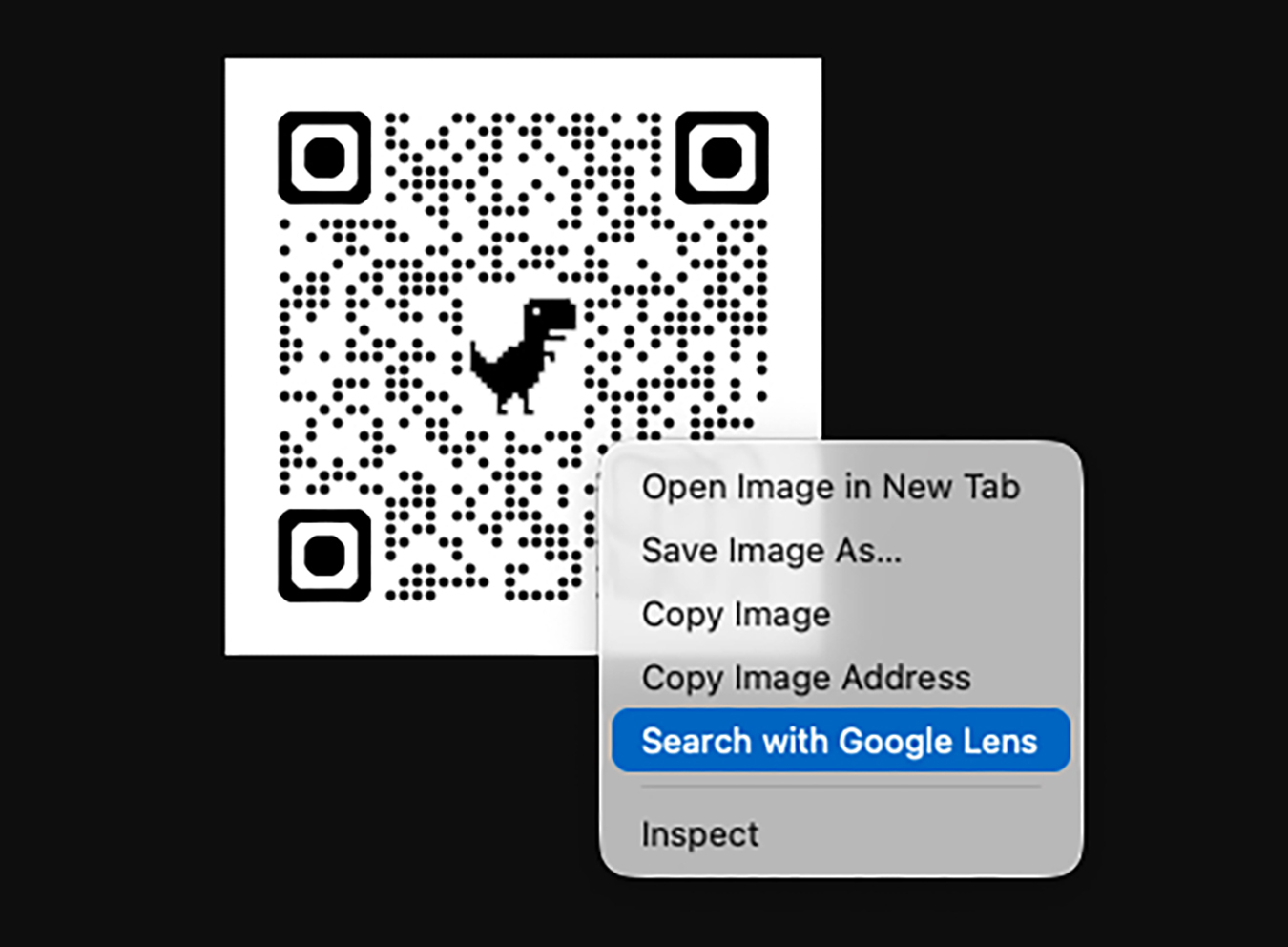 Jim Rossman: Are QR codes computer-friendly?