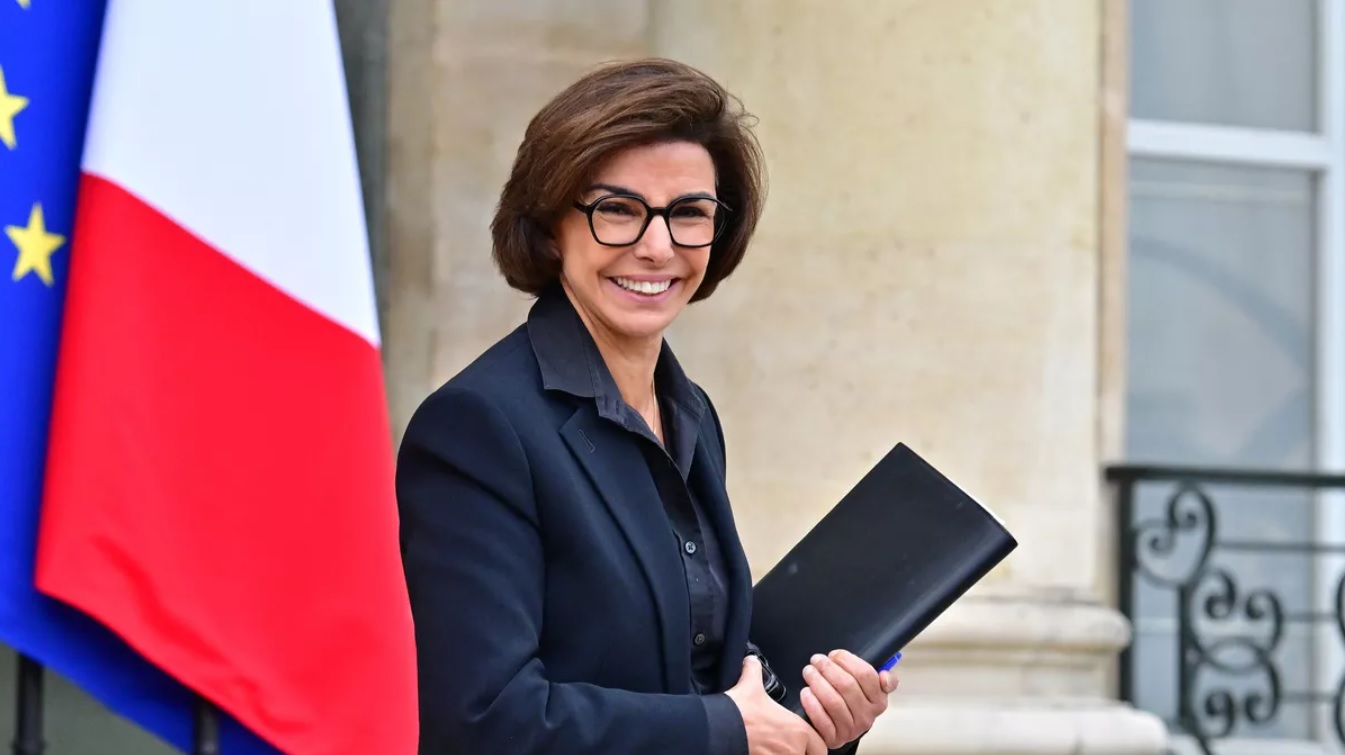« Je n’ai pas eu besoin de Tinder » : la phrase inattendue de Rachida ...
