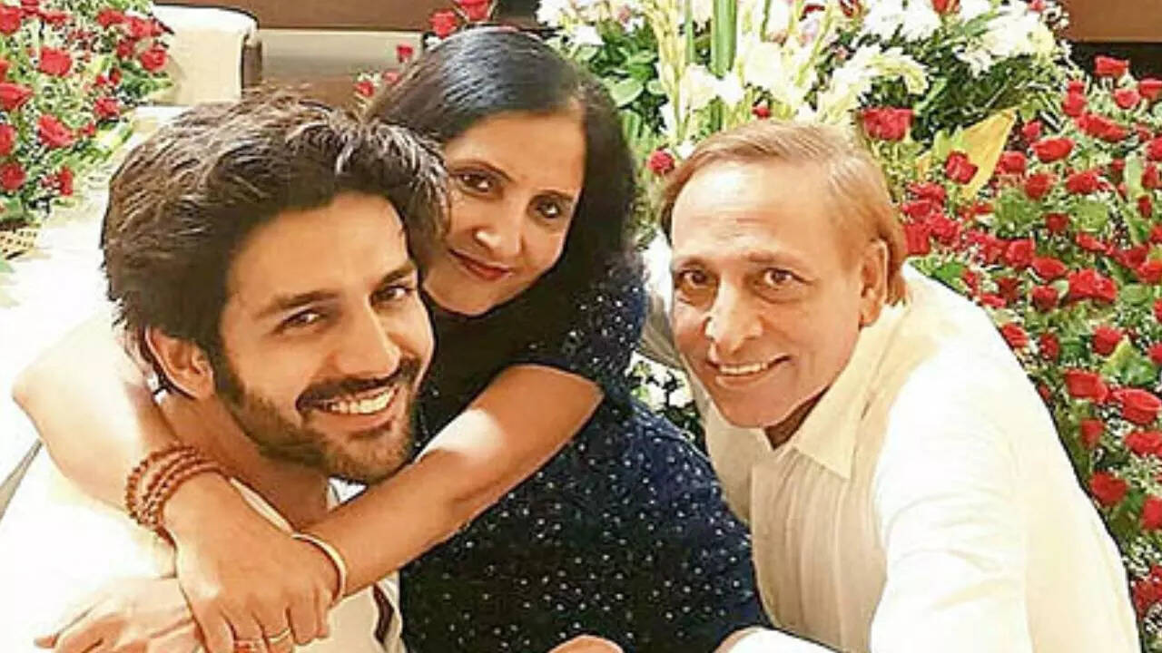 Kartik Aaryan’s parents purchase premium commercial property in Vile ...