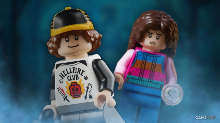 Stranger Things Creel House LEGO Set Confirms Release Date, Price, and More