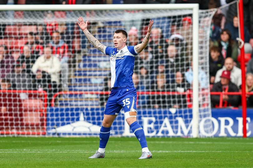 Steve Evans explains decision to end five loans and discusses Bristol ...