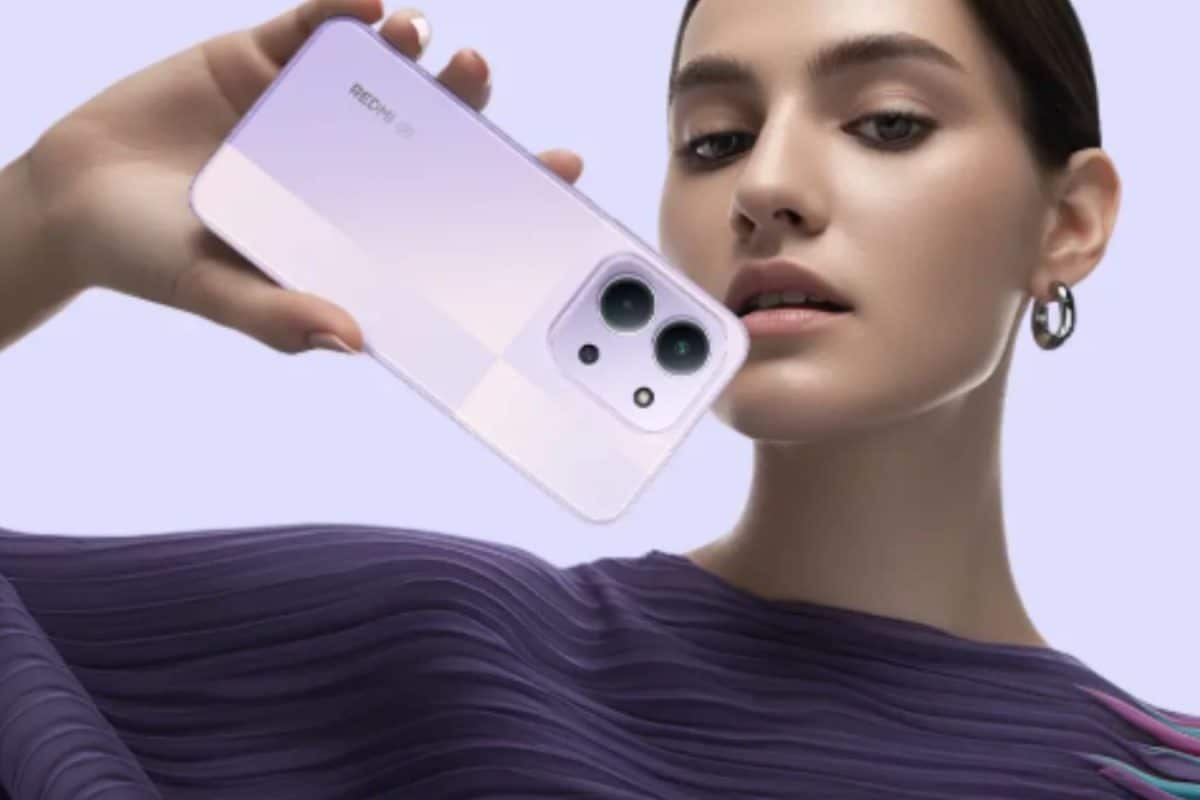 Redmi 15C With 120Hz Display And 6,000mAh Battery Launched In India ...