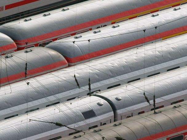 Deutsche Bahn News aktuell: Beeinträchtigungen zwischen Stuttgart und Ulm