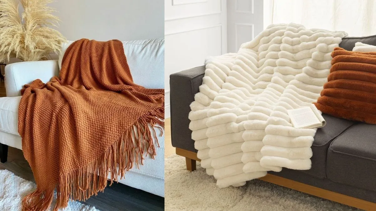 5 Best Sofa Throws on Amazon: Cozy And Stylish Picks For Your Couch