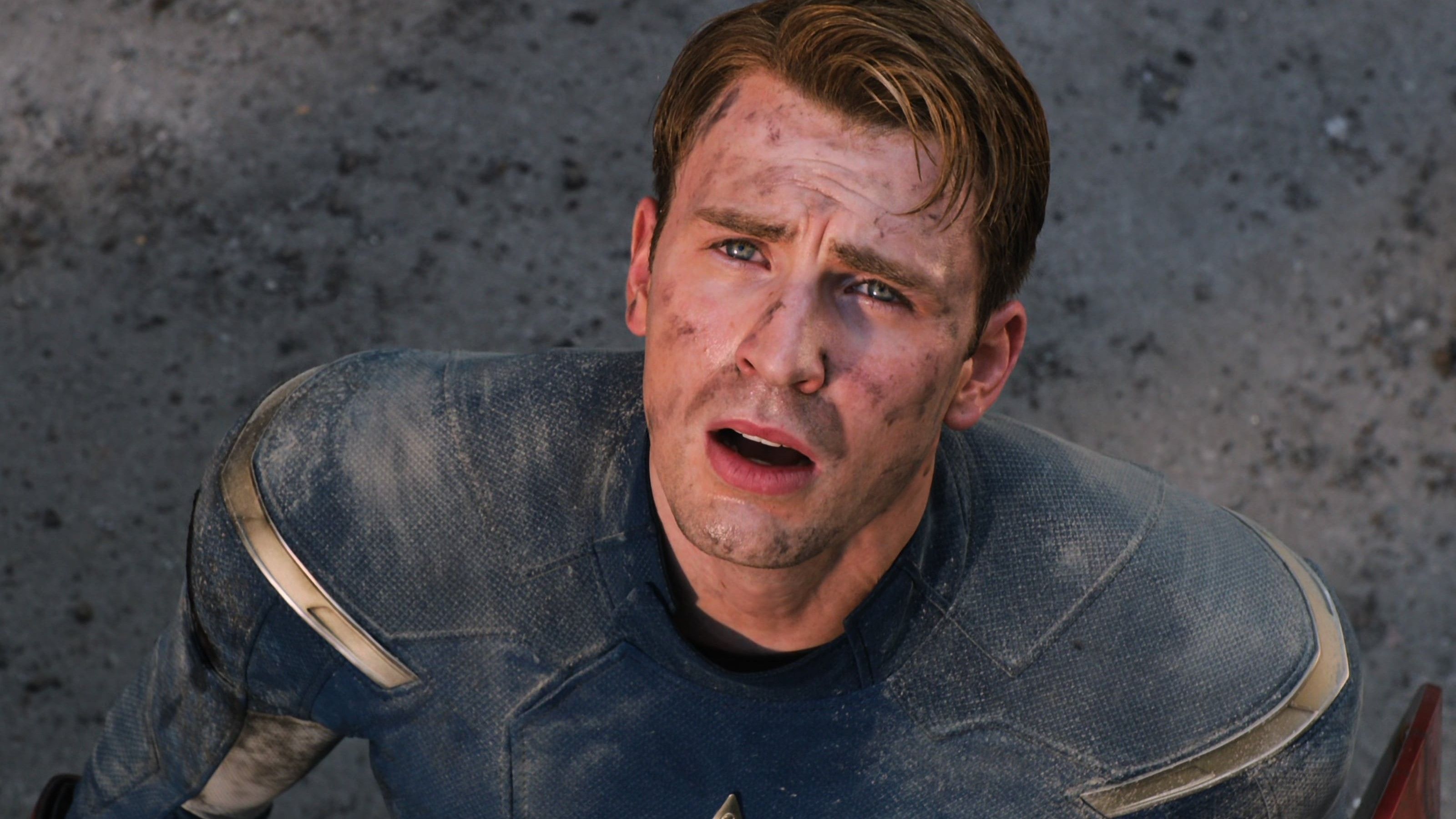 Chris Evans’ Captain America resists Doctor Doom’s magic in new ...