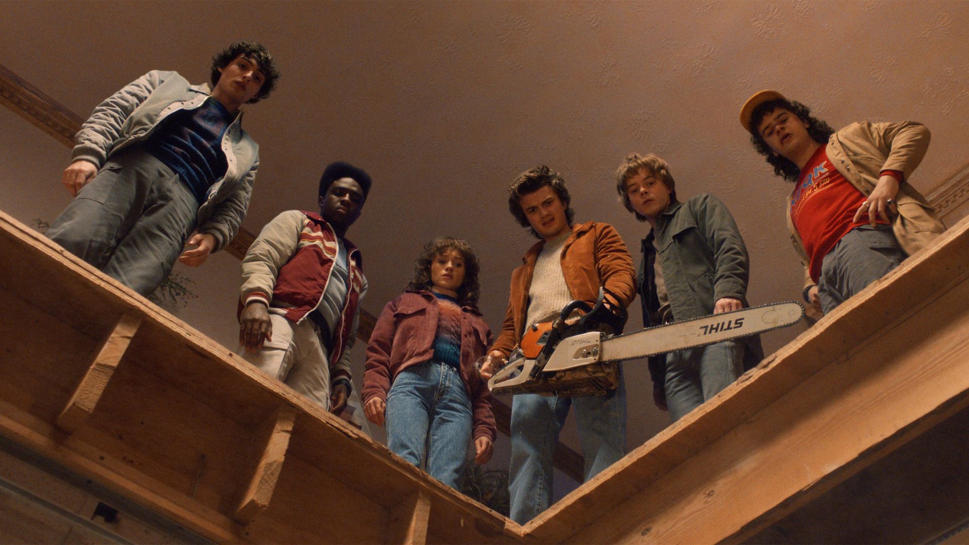 Every Main Character's Age in Each Season of Stranger Things