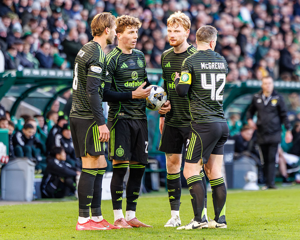 Predicted Celtic XI vs Dundee as Wilfried Nancy handed all-action ...