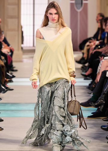 Thin Knits: Strick kann diese Saison nicht fein genug sein